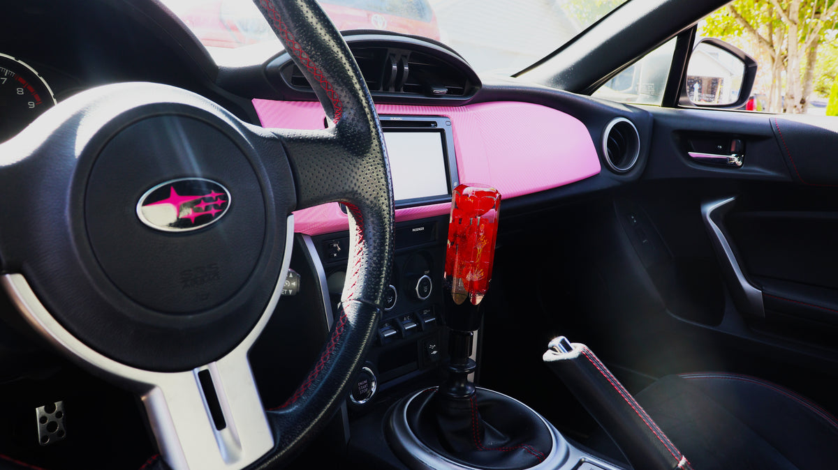 In-Stock Billet(Hex) Shift Knobs – Custom Shift