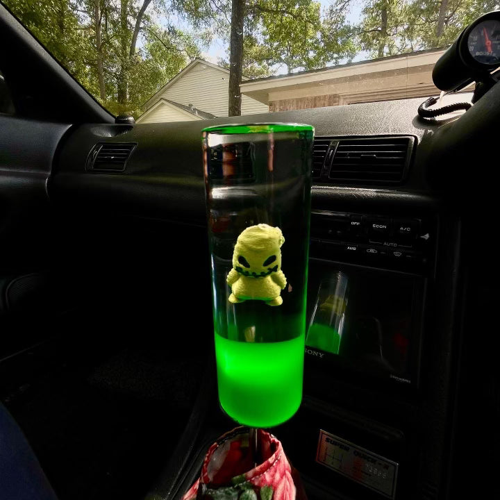 Oogie boogie shift knob – Custom Shift