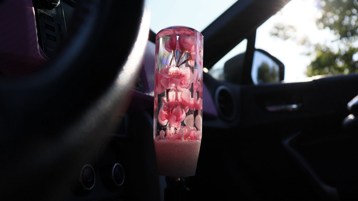 Custom Billet(HEX) Shift Knob - Custom Shift